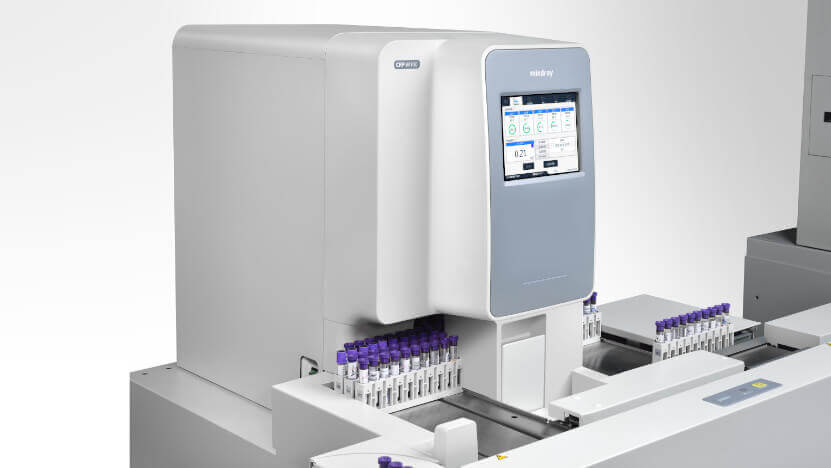 CAL 8000 血液分析流水线 - 迈瑞医疗