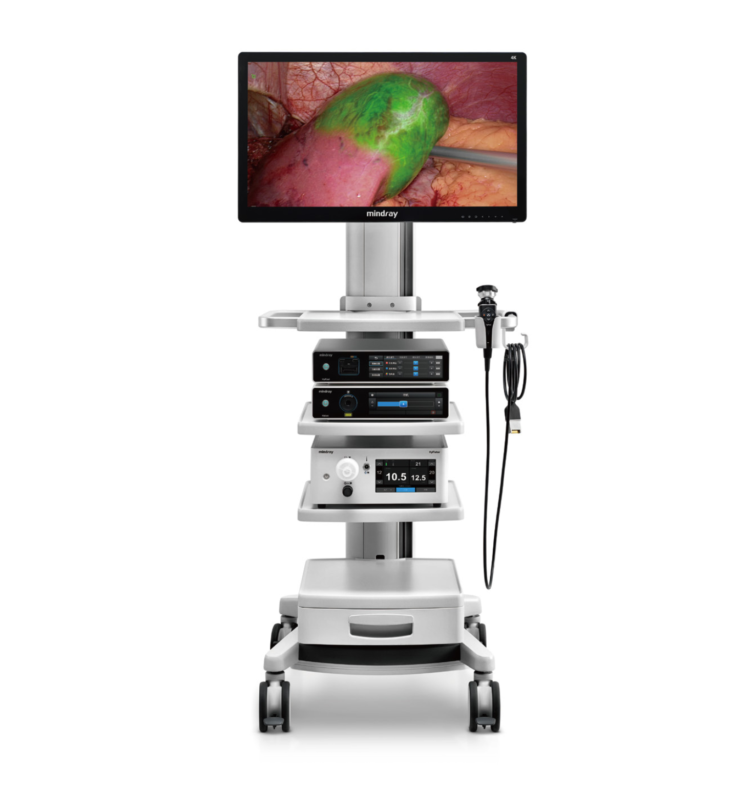 Asset download - Mindray