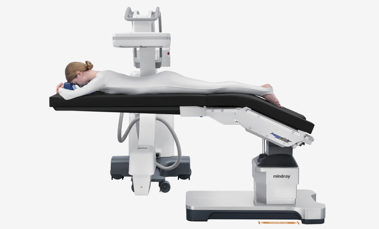 Asset download - Mindray