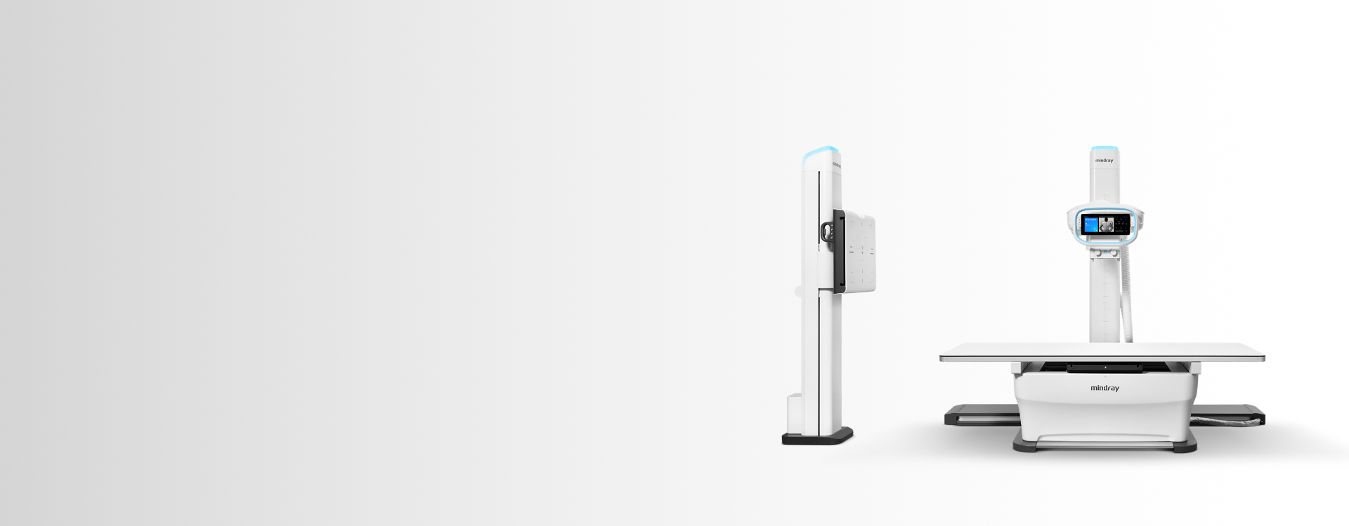 DigiEye 330/350系列数字化摄影X射线系统 (DR) - 迈瑞医疗