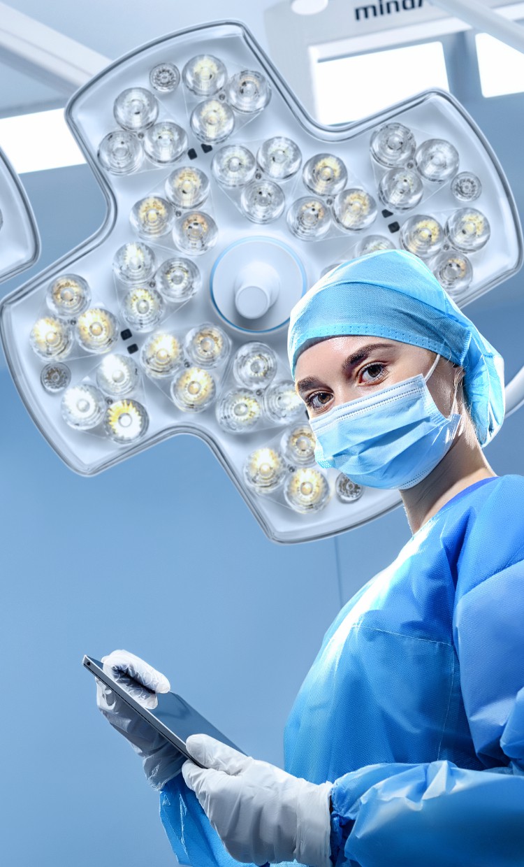 Asset download - Mindray