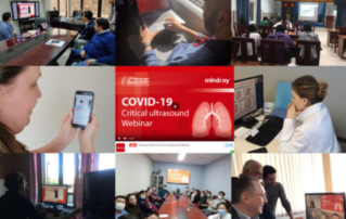 Mindray Among the First to Combat COVID-19 - Mindray