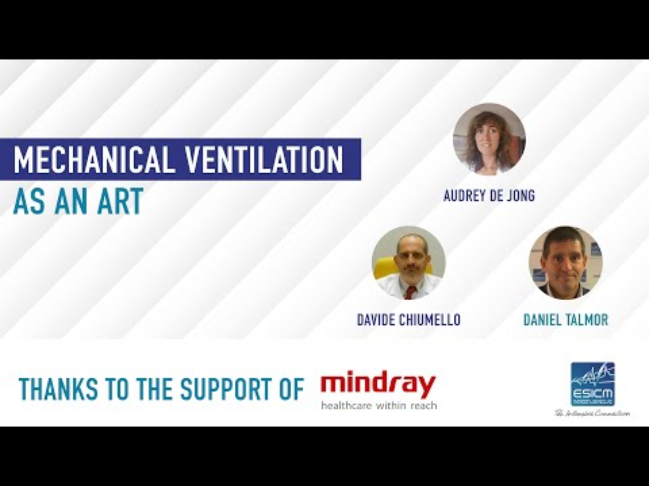 Respiratory Care - Mindray