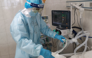 Respiratory Mechanics Monitoring during Mechanical Ventilation for ...