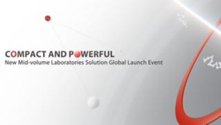 Mindray New Mid-Volume Laboratories Solution - CL-2600i & BS-1000M & M680 & M980 Global Launch ...