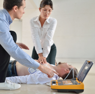 Automated External Defibrillator: What is an AED Device? - Mindray