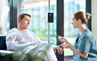 Optimizing Chemotherapy with Smart Infusion Pump Innovation: Addressing ...