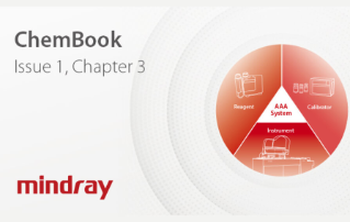 ChemBook Issue 1 Chapter 3: Role of Substrate Depletion Limit Parameters Built in the Mindray ...