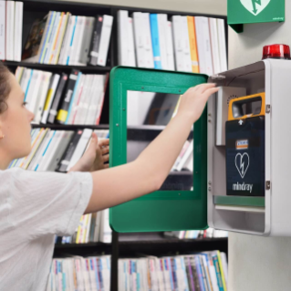 An Ultimate AED Guide for School - Mindray