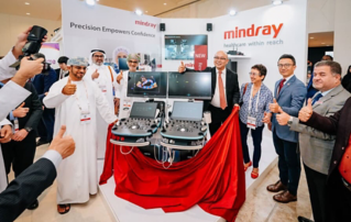 Mindray's Visionary Ultrasound Solutions Take Center Stage at WFUMB ...