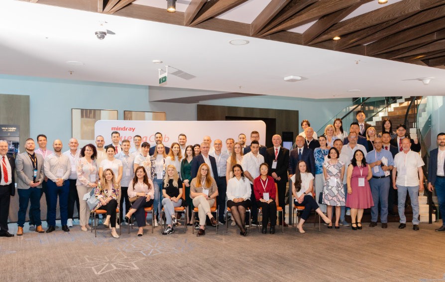 Nuewa Club - Women’s Healthcare Ultrasound community - Mindray