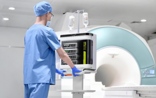 Mindray Adds BeneFusion MRI Station to Its Infusion Management System ...