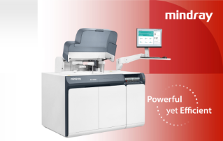 Mindray Launches the Powerful yet Efficient BS-600M Chemistry Analyzer ...