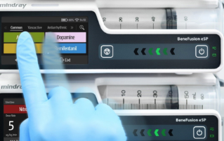 Mindray Launches New BeneFusion e Series Infusion Systems - Mindray