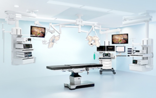 Mindray Unveils New Surgical Units to Enrich OR Solution - Mindray