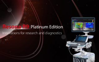 Mindray Unveils the Premium Ultrasound System Resona R9 Platinum ...