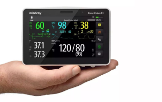 The Game Changer of Patient Transport, Now Unveiled - Mindray