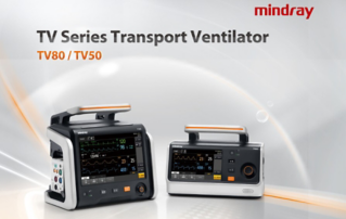 Transforming Patient Care on the Move: Mindray Debuts TV Series ...