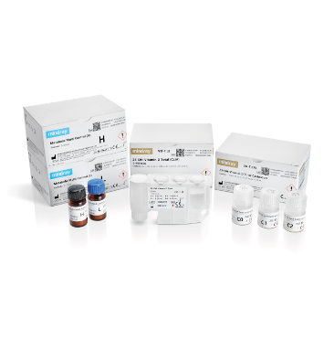 VD-T II (25-OH-Vitamin D Total) Vitamin D Immunoassay Kits - Mindray