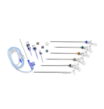 Disposable Laparoscopic Instruments - Mindray