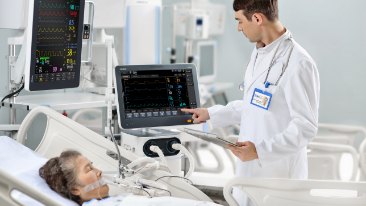 Ventilation Support - Mindray