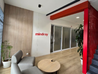 Mindray Colombia Training Center - Mindray