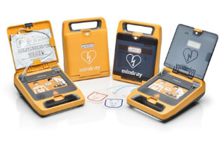 How to implement a successful AED program? - Mindray