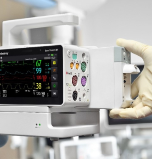 True safety with Masimo SET ® - Mindray