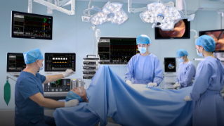 Day Surgery - Mindray