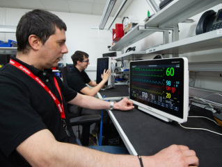 Technical and Maintenance Support - Mindray