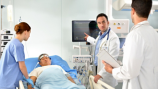 Critical Care Solutions | Advanced Monitoring Life-Support Devices ...