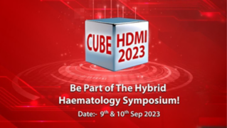 CUBE HDMI 2023 - Mindray India