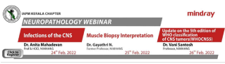IAPM Kerala State Chapter Webinar - Mindray India