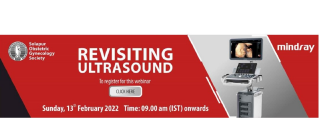 Webinar on Ultrasound by Solapur OBG - Mindray India