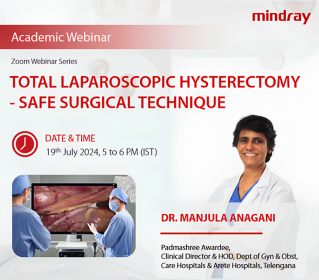 Webinar - Mindray India