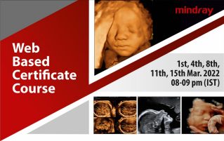 Web Based Certificate Course - Mindray India