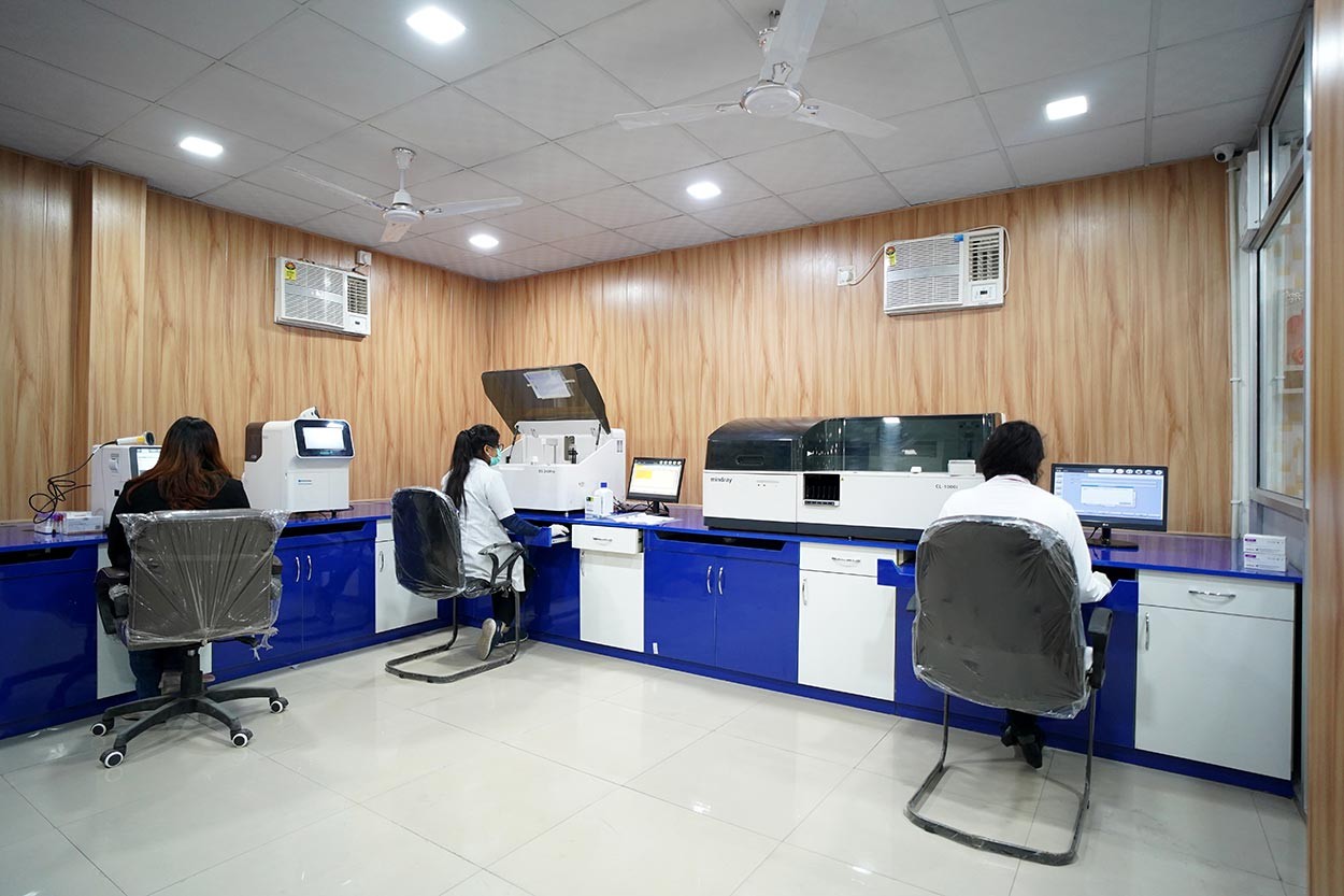 Innovative Laboratory Diagnostics Solutions | Medical & Clinical ...