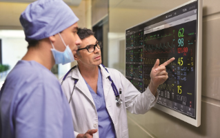 Patient Monitoring – Fast Track Growth - Mindray India