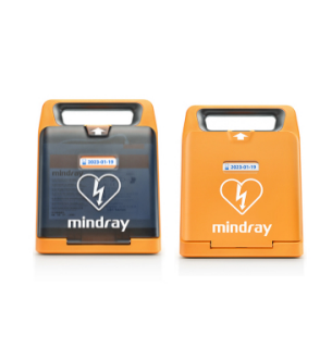 Patient Monitoring | Automated external defibrillator | Benehart C Series - Mindray India