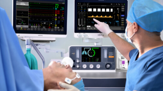 Patient Monitoring | Anesthesia Machine & Workstations | Features ...