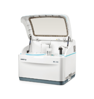 BS-240 | Chemistry Analyzer and Reagents In-Vitro Diagnostics Systems ...