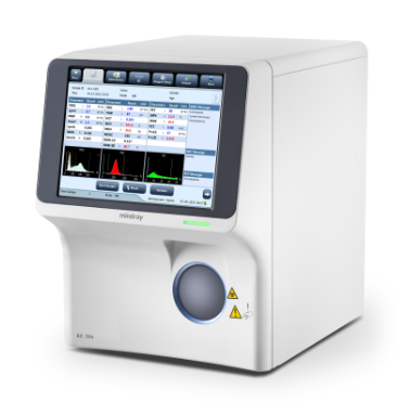 3-Part Differential Hematology Analyzer - BC-30s - Mindray India