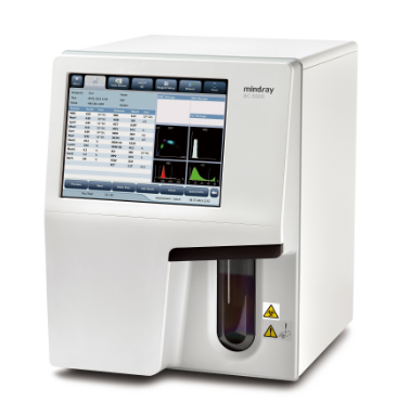 BC-5000 | 5-Diff Hematology Machines - Mindray India