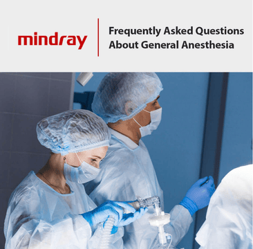 What is general anesthesia & When is general anesthesia needed?