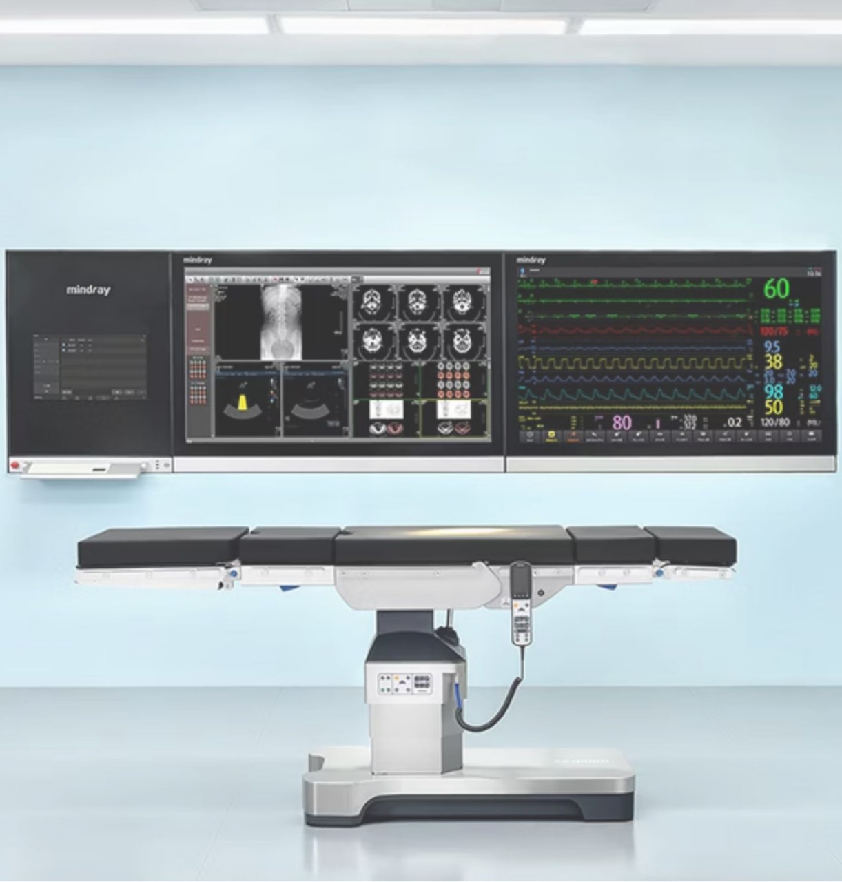 Mindray North America - Hospital Equipment