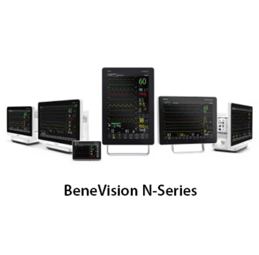 Mindray Announces New BeneVision N-Series Patient Monitoring Platform