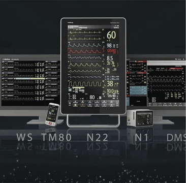 High Acuity Medical Patient Monitoring Systems
