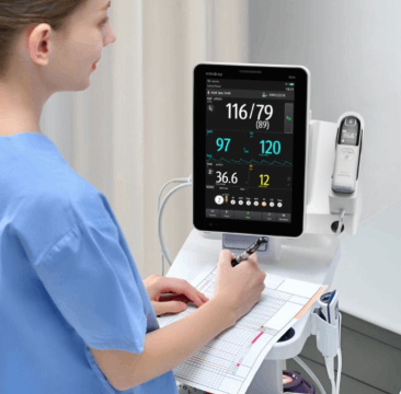 Vital Signs Monitors | Advanced Patient Monitoring Solutions by Mindray