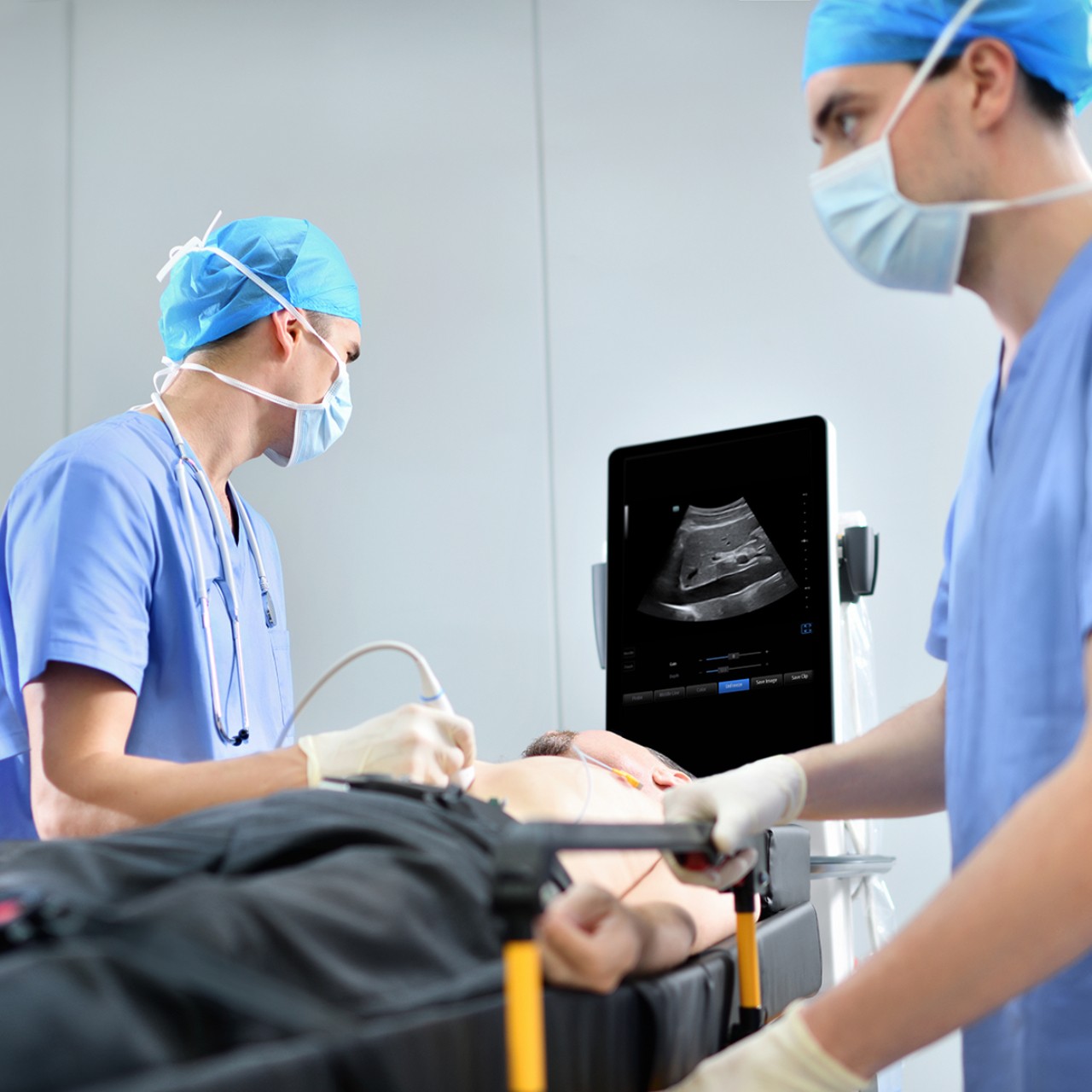 Ultrasound Machines by Mindray