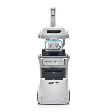 Sistema portátil de radiografía: MobiEye 700 - Mindray